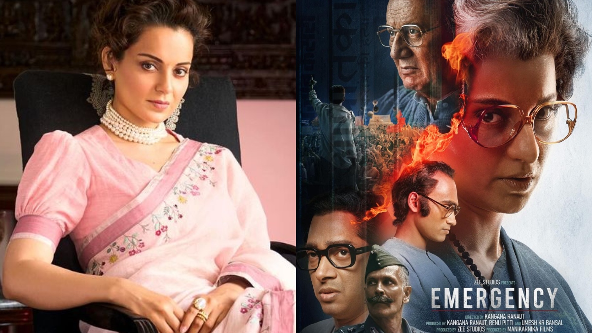 Will Kangana Ranaut Quit Acting After Emergency Release? Actress Says ‘Would Like People To ...